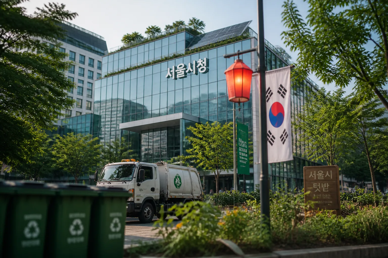 Los Angeles Names First Korean American Director of Sanitation and ...